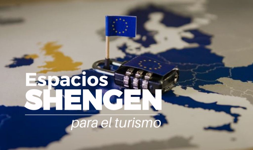 Espacio Shengen para el turismo - Asistencia al Viajero Blog